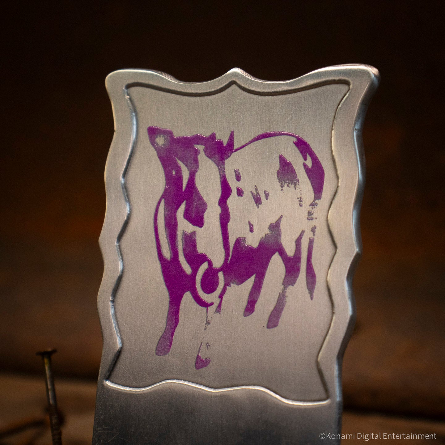 Silent Hill Purple Bull Key Limited Edition Replica – Fanattik Trade