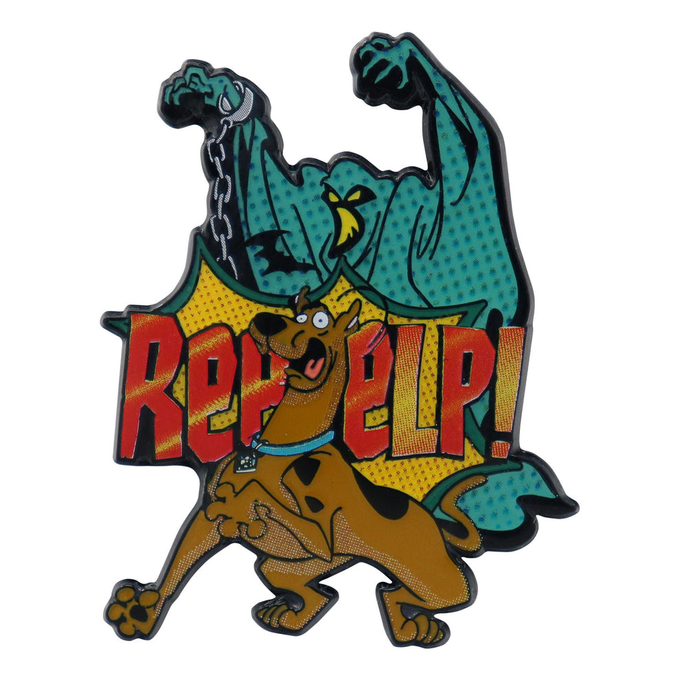 Scooby Doo Limited Edition Pin Badge – Fanattik Trade
